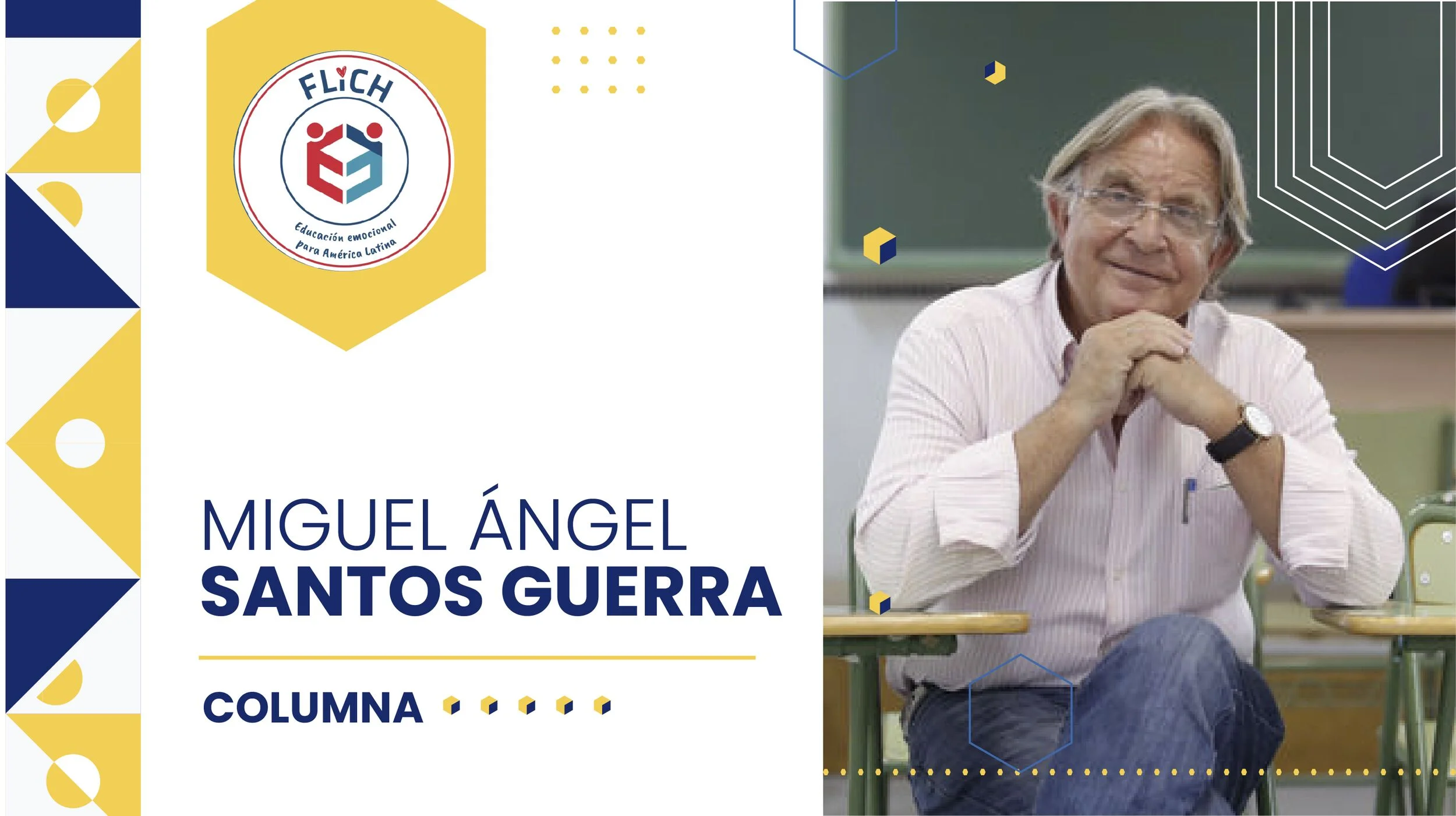 “Somos seres racionales” Columna escrita por Miguel Ángel Santos Guerra ...